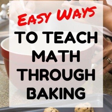 Teaching Math with Baking for all ages - Crazy for Crust