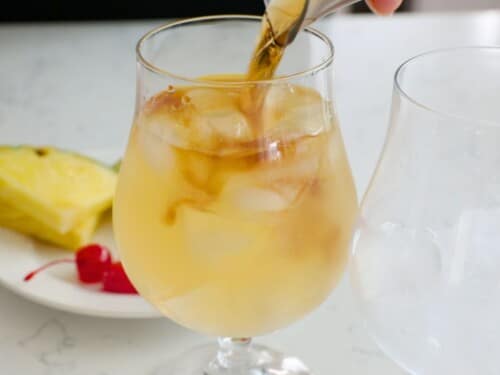 Best Classic Mai Tai Recipe - Crazy for Crust
