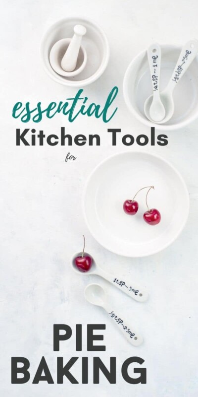 Pie Making Tools for pie success - Crazy for Crust