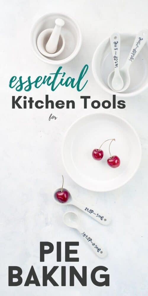 Pie Making Tools for pie success - Crazy for Crust