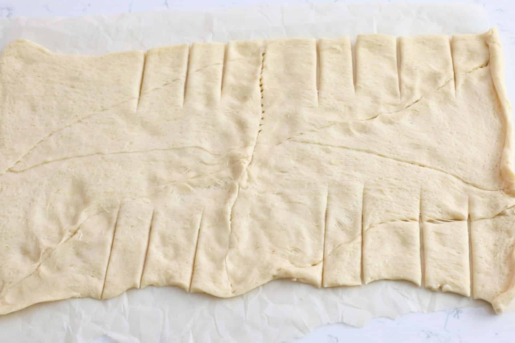 Easy Apple Strudel | Crazy for Crust
