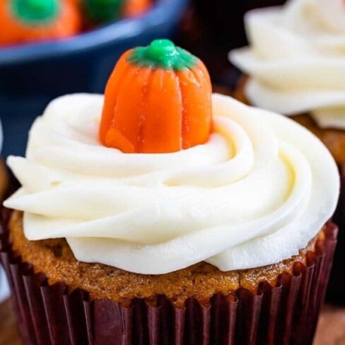 Cupcakes Recipes - Crazy for Crust