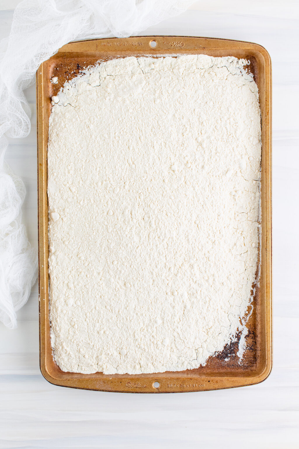Heat Treated Flour that's safe to eat raw - Crazy for Crust