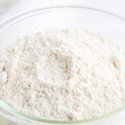 How to Make Baked Flour that's safe to eat raw - Crazy for Crust