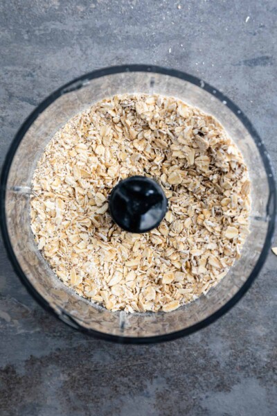 How to Make Quick Oats From Old Fashioned Oats - Crazy for Crust
