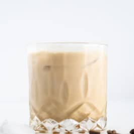 Classic White Russian Recipe Cocktail Recipe - Crazy for Crust