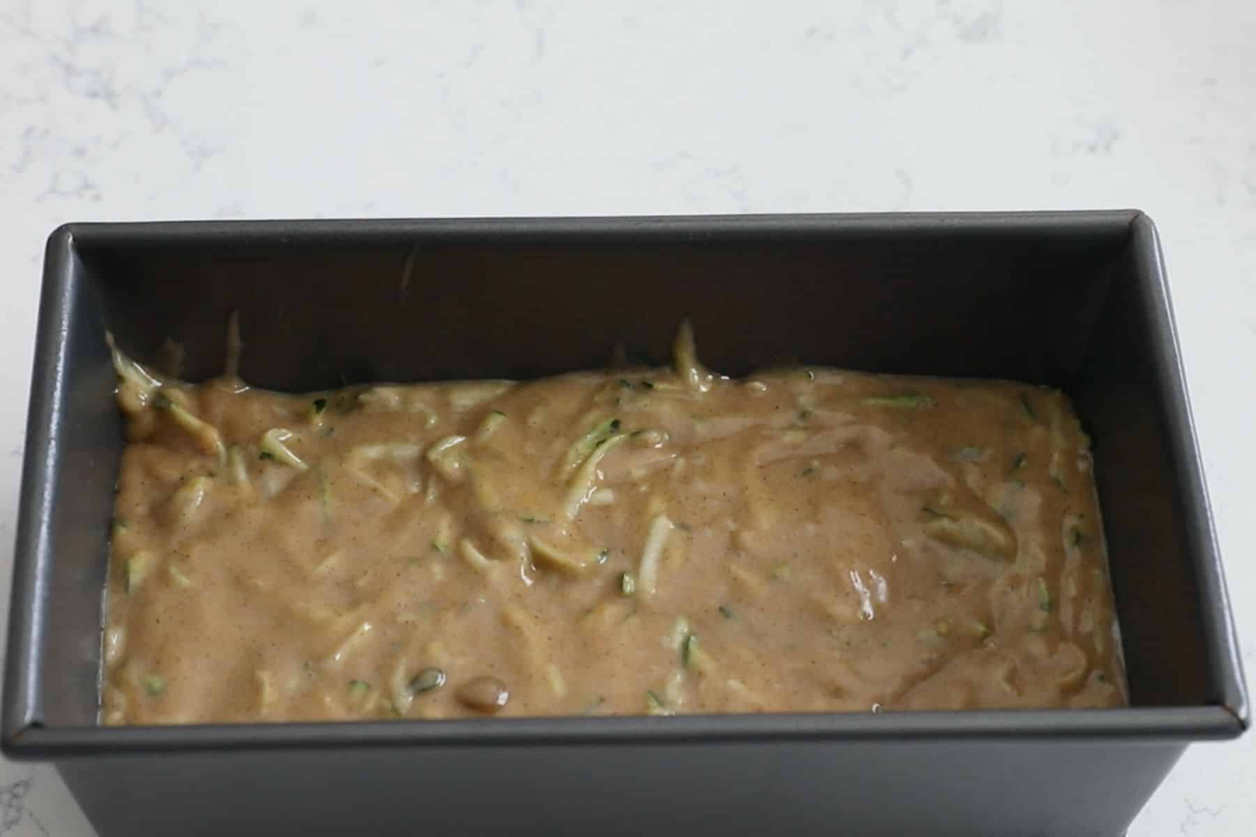 Zucchini Bread - Crazy for Crust