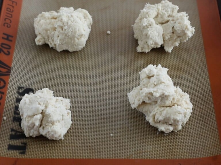 Sweet Cream Biscuits Recipe (From Scratch) - Crazy for Crust