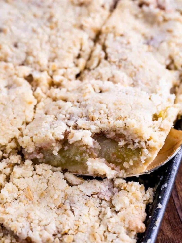 Apple Slab Pie Story - Crazy for Crust