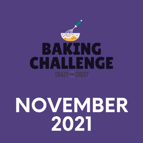 Baking Challenge Entry - Crazy for Crust