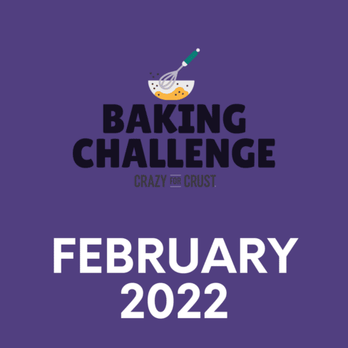 Baking Challenge Entry - Crazy for Crust