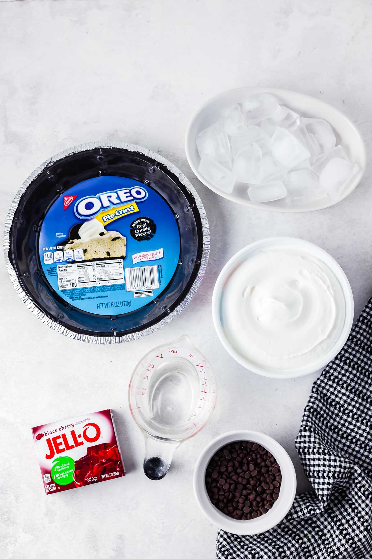 Cherry Jello Pie - Crazy for Crust