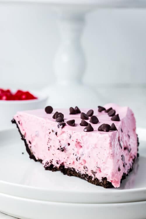 Cherry Jello Pie - Crazy for Crust