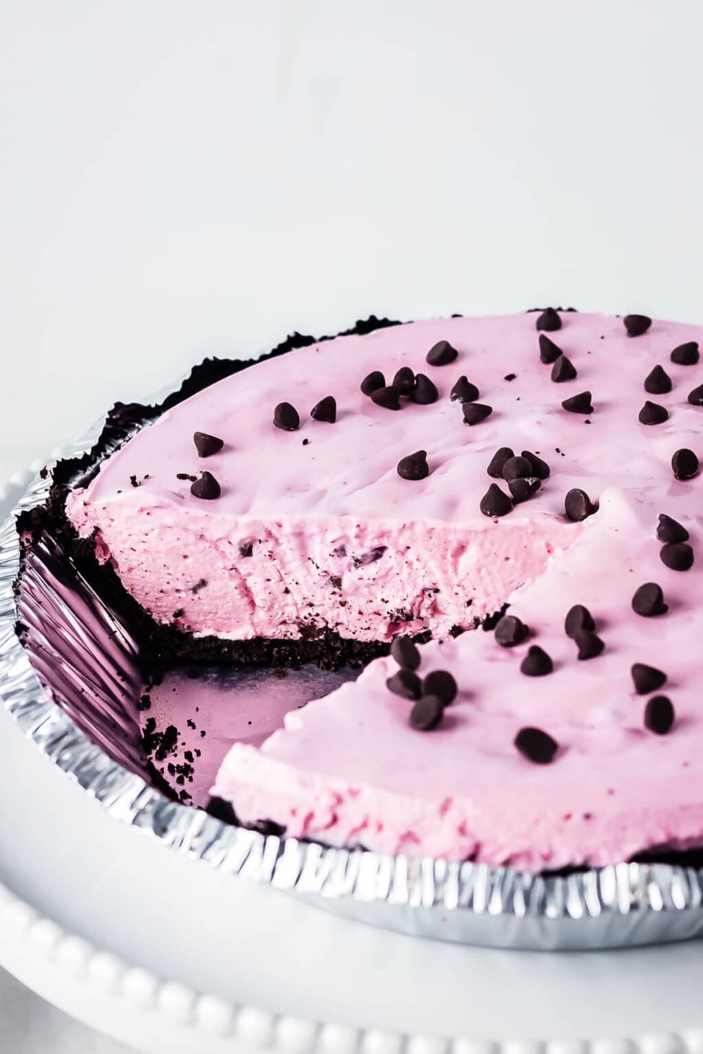 Cherry Jello Pie - Crazy for Crust