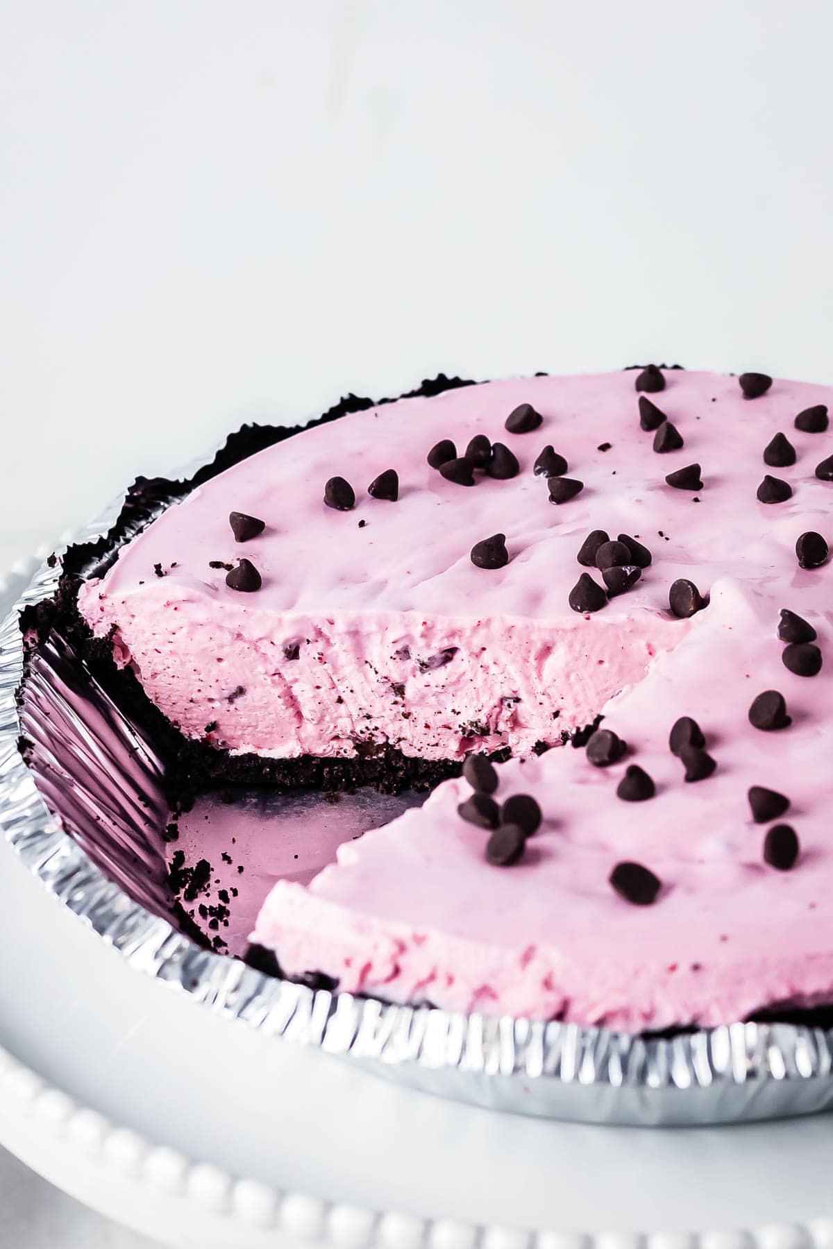 Cherry Jello Pie - Crazy for Crust