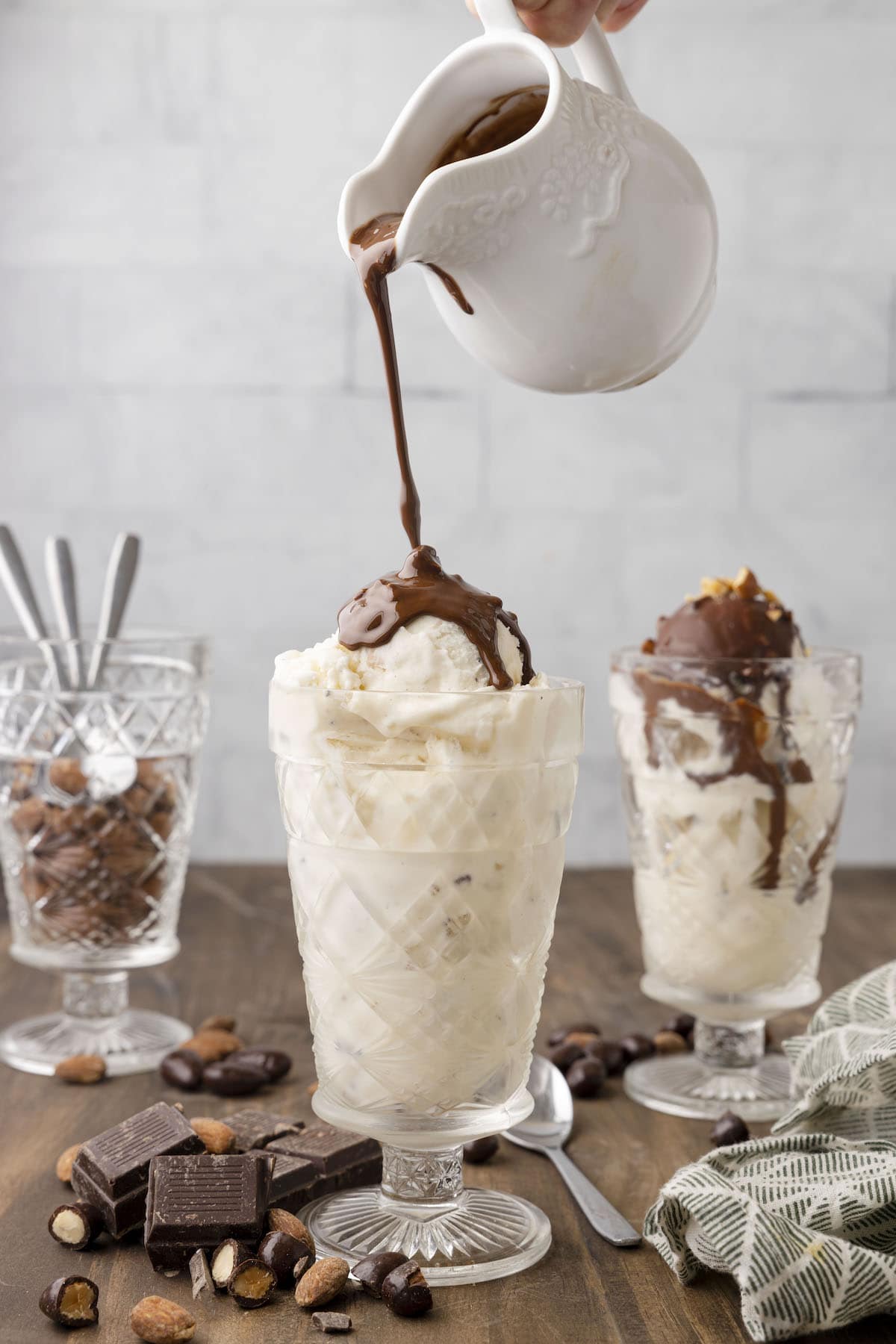 5-Minute Homemade Magic Shell - Crazy for Crust