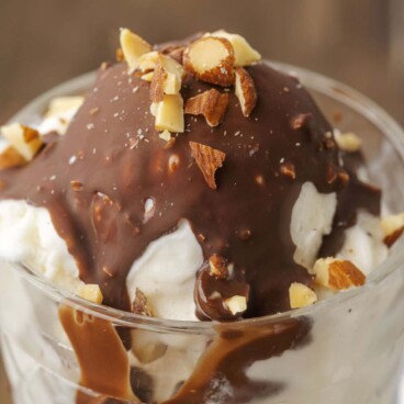 5-Minute Homemade Magic Shell - Crazy for Crust