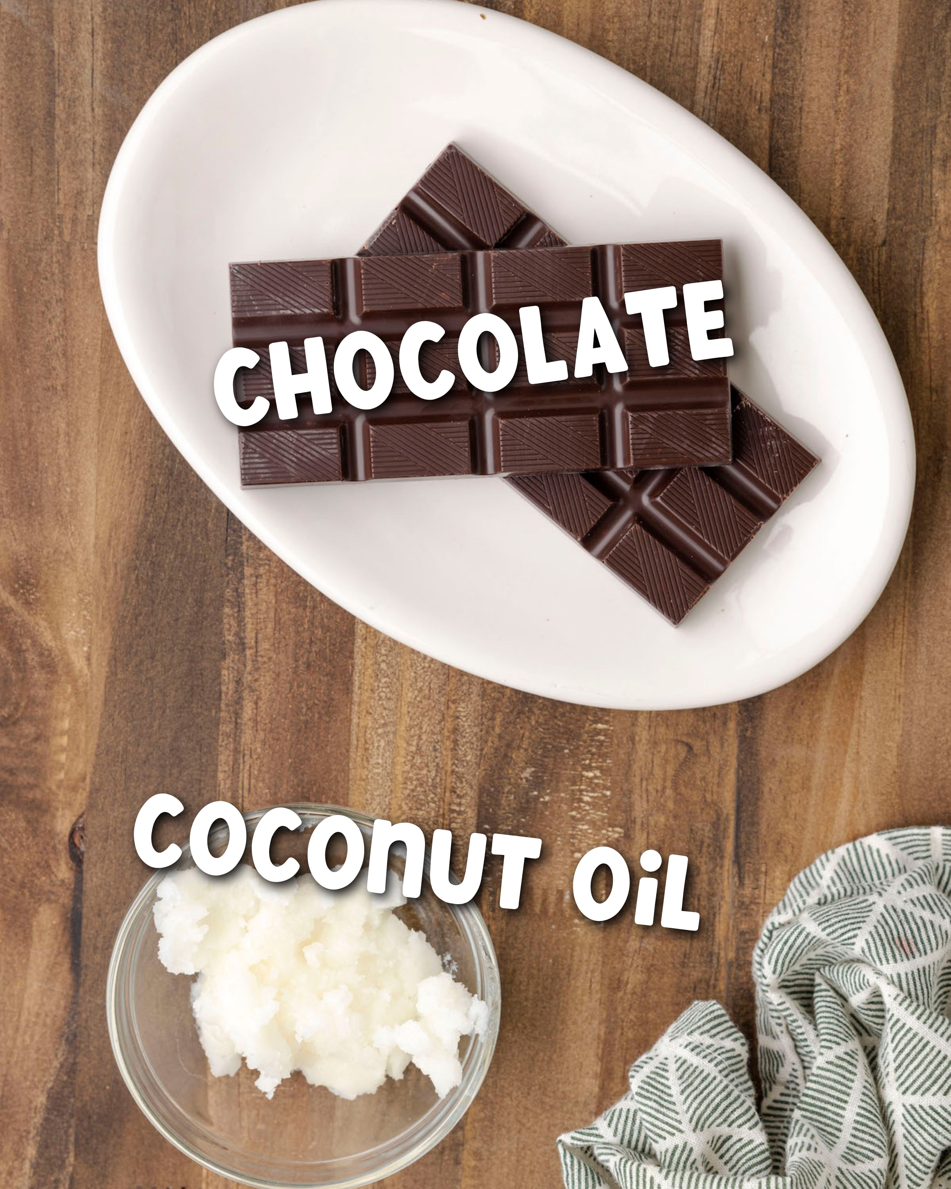 5-Minute Homemade Magic Shell - Crazy for Crust