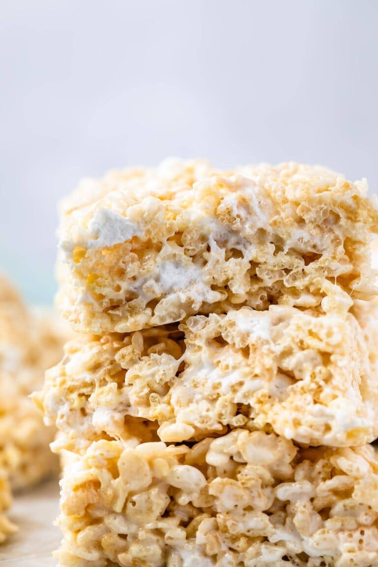 16 Rice Krispie Treat Recipes - Crazy for Crust