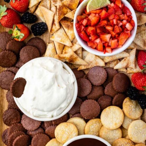 Sweet Dips Archives - Crazy for Crust