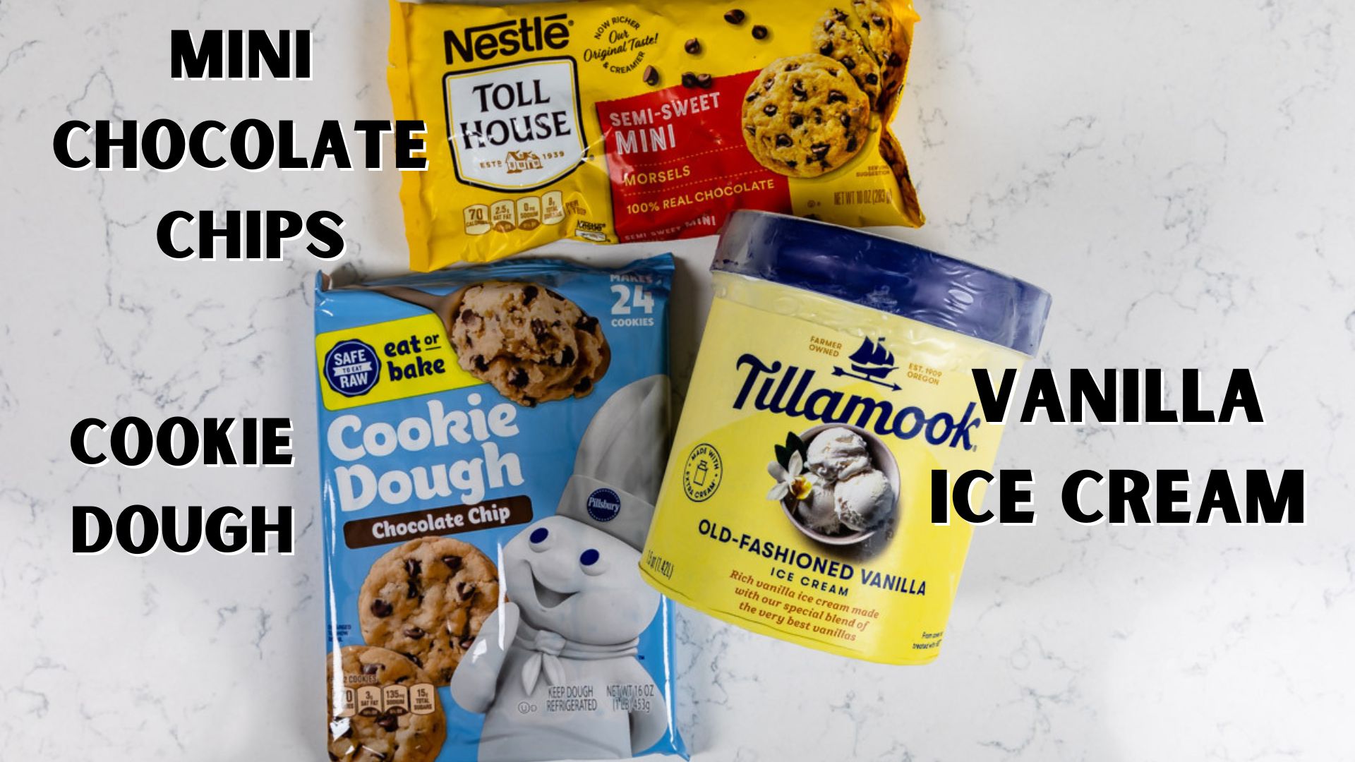 Copycat Ice Cream Sandwiches - Crazy for Crust