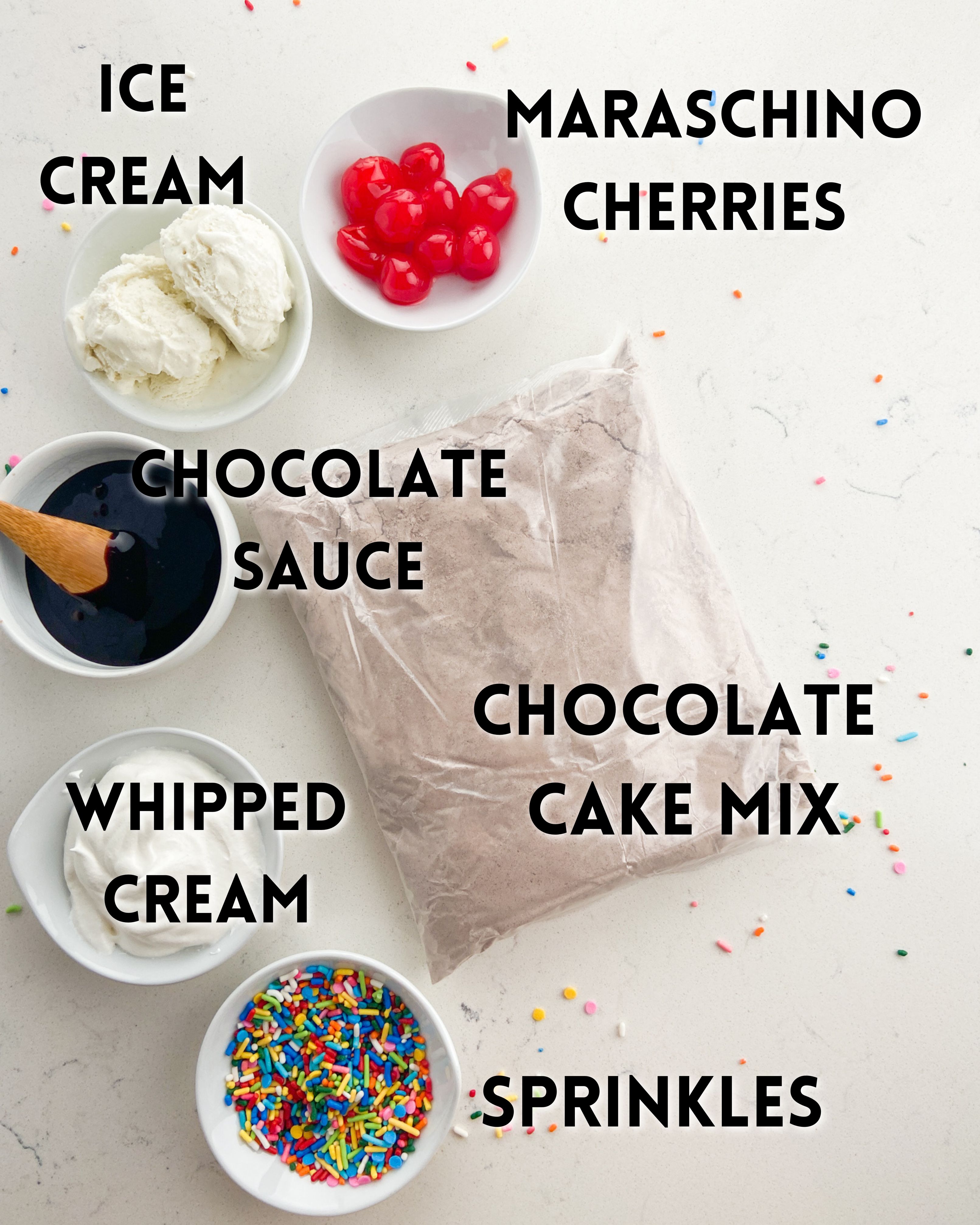 Ice Cream Poke Cake - Crazy for Crust