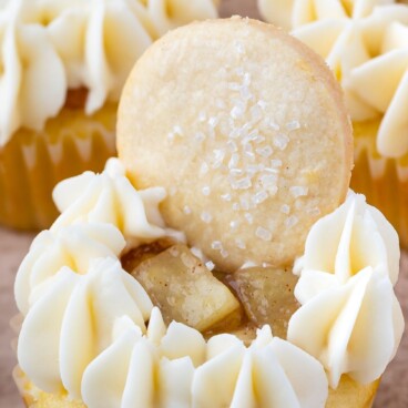 Cupcakes Recipes - Crazy for Crust