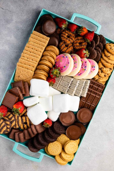 S'mores Board - Crazy for Crust