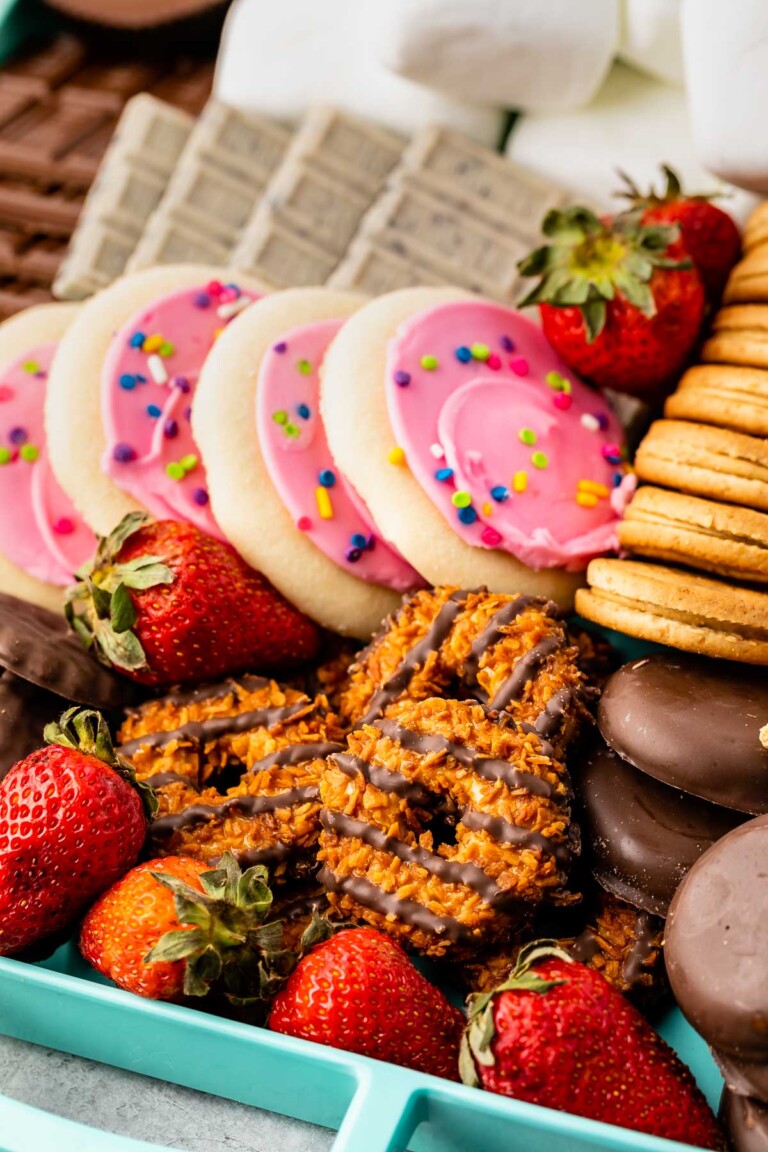 S'mores Board - Crazy for Crust