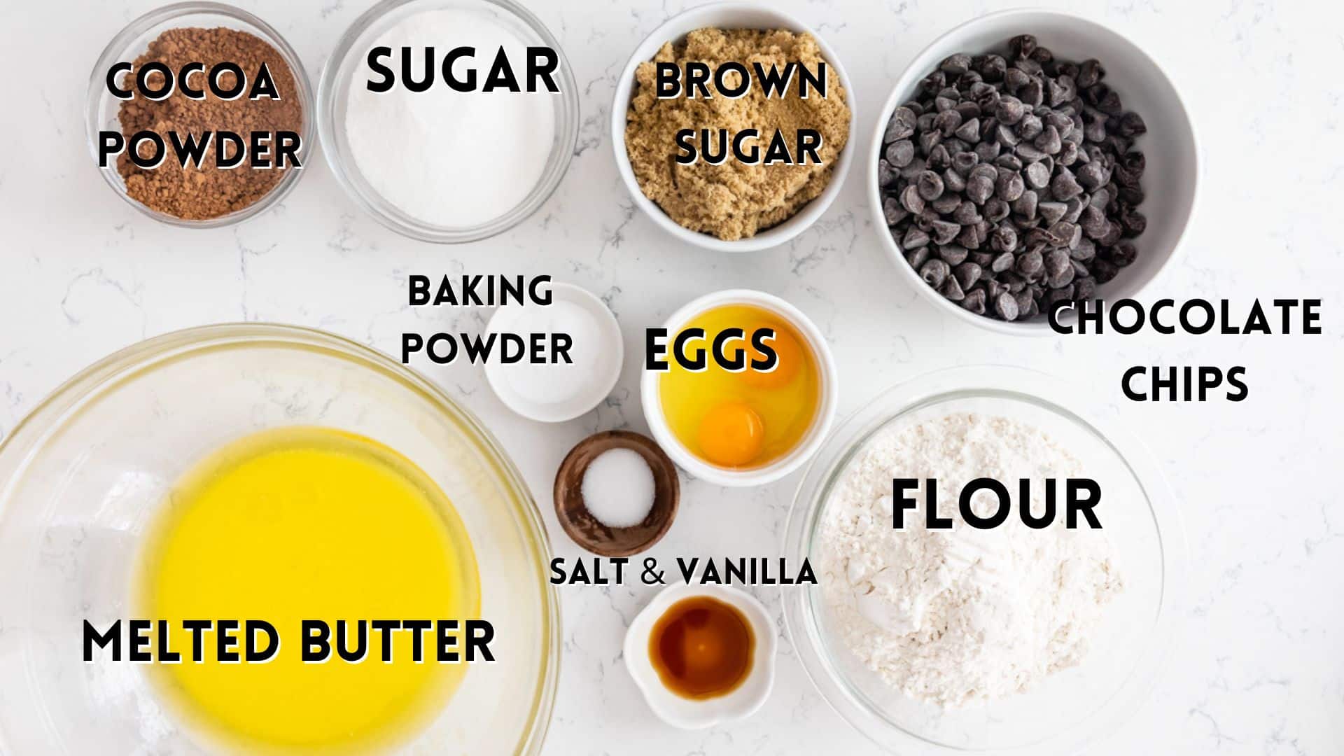 Double Chocolate Chip Cookie Bars - Crazy for Crust