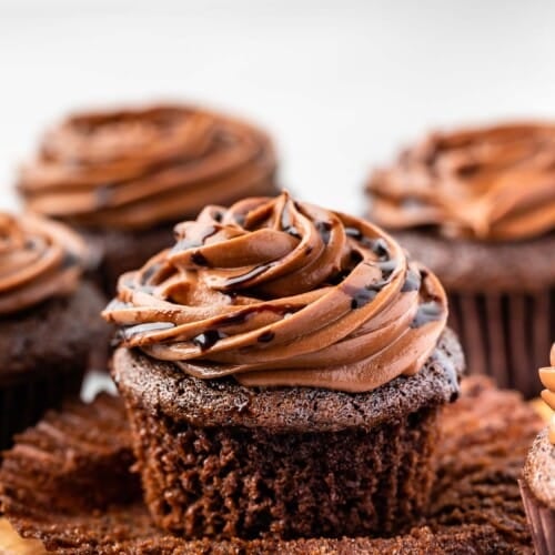 Cupcakes Recipes - Crazy for Crust