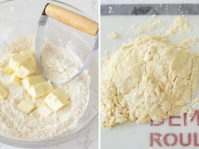 Best Homemade Pie Crust Tutorial | Crazy for Crust