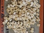 Elf Munch Christmas Snack Mix - Crazy for Crust