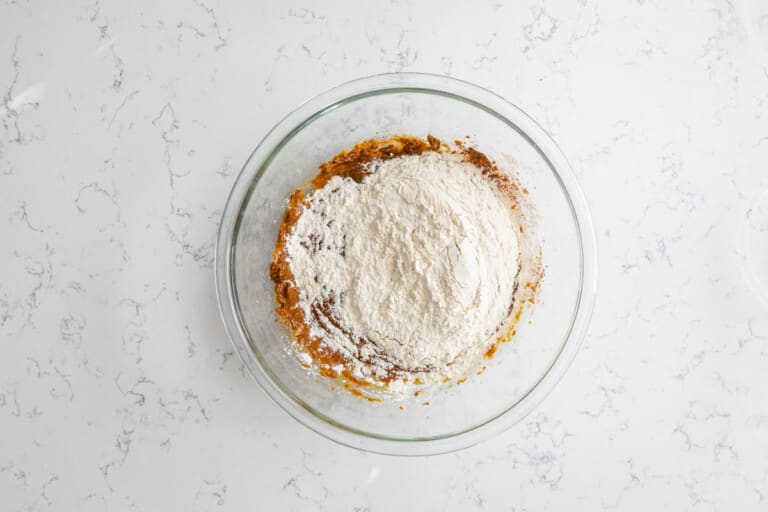 Gingerbread Cookie Cake - Crazy for Crust