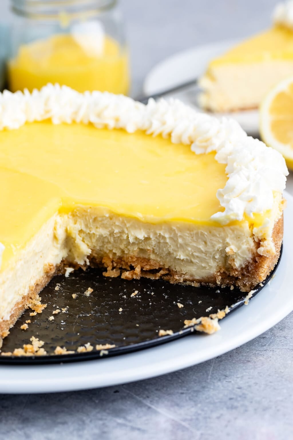 How to use a Cheesecake Water Bath - Crazy for Crust