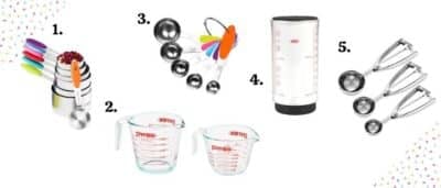 Essential Baking Tools for Cookies - Crazy for Crust
