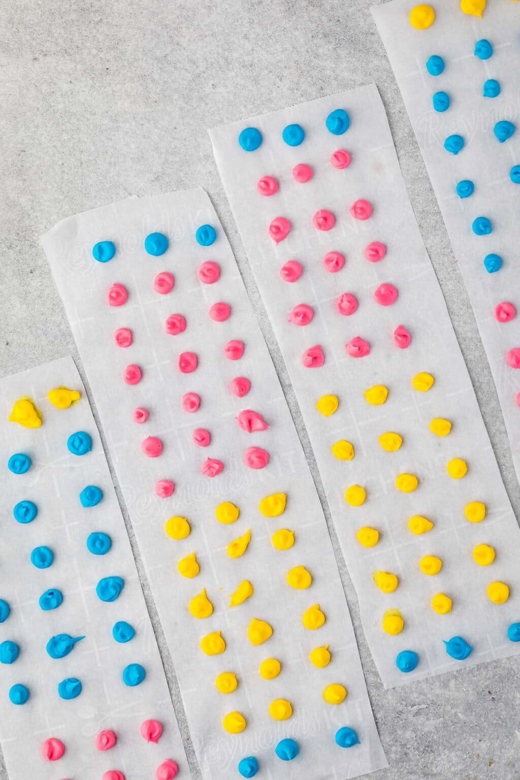 Candy Buttons - Crazy for Crust