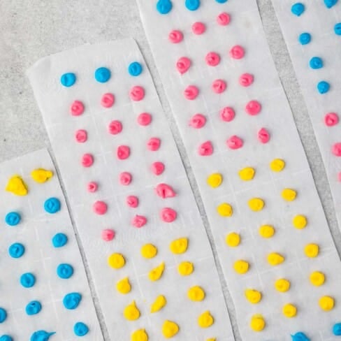 Candy Buttons - Crazy for Crust