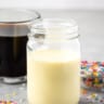 Funfetti Coffee Creamer - Crazy for Crust