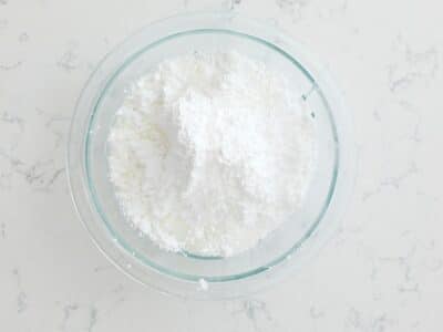 Sugar Cookie Icing that hardens - Crazy for Crust