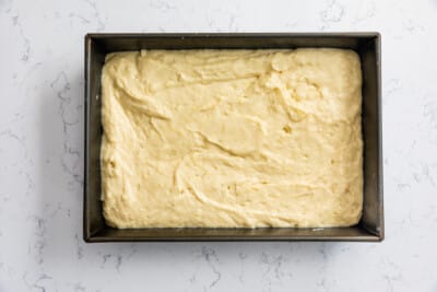 Lemon Cake - Crazy for Crust