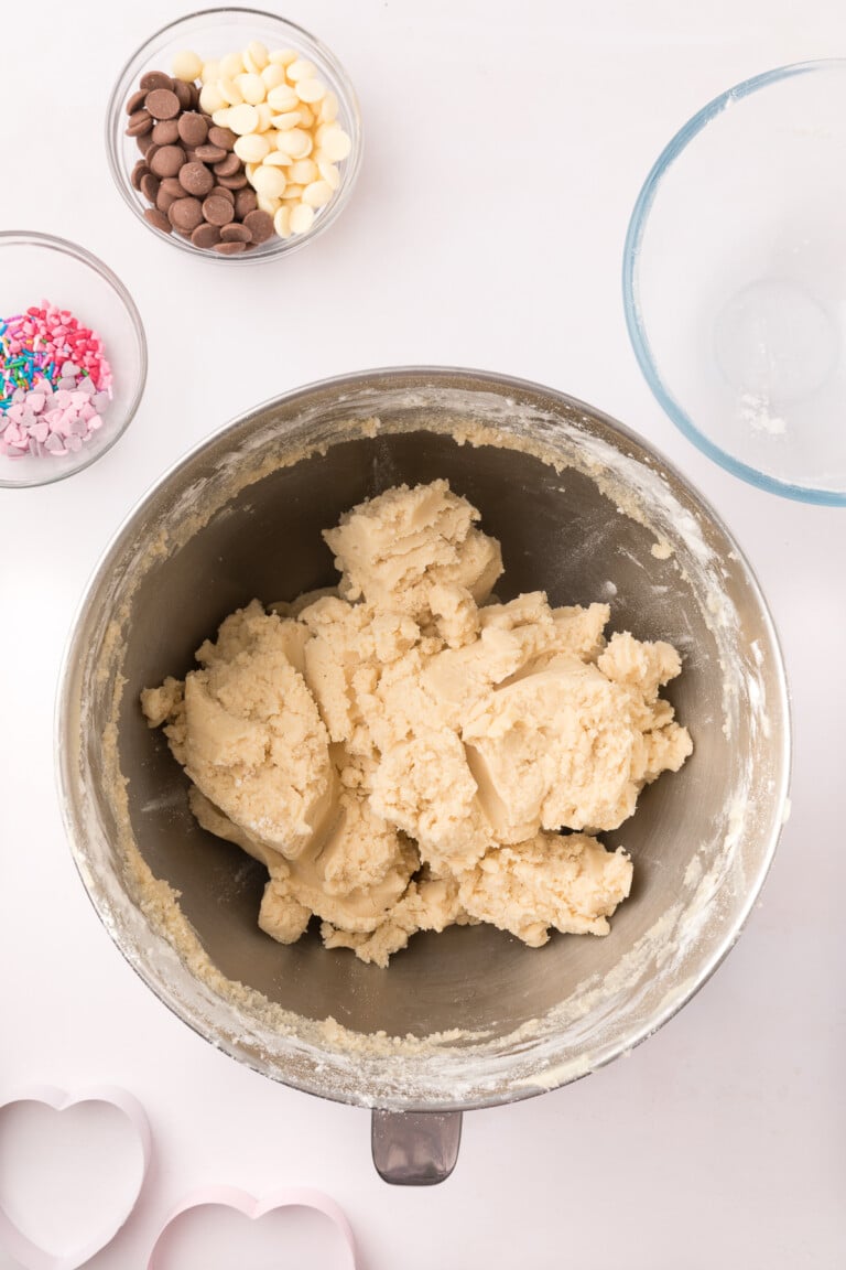 Shortbread Cut Out Cookies - Crazy for Crust