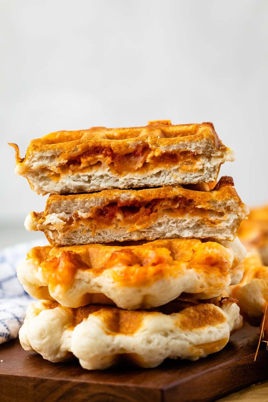 Copycat Homemade Uncrustables - Crazy for Crust