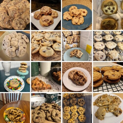 Baking Challenge Entry - Crazy for Crust