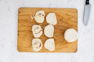 Copycat Homemade Uncrustables - Crazy for Crust