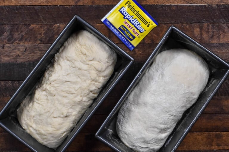 Easy Homemade White Bread Recipe - Crazy for Crust
