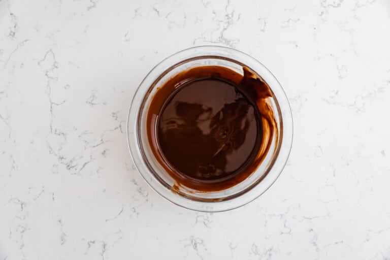 5-Minute Homemade Magic Shell - Crazy for Crust