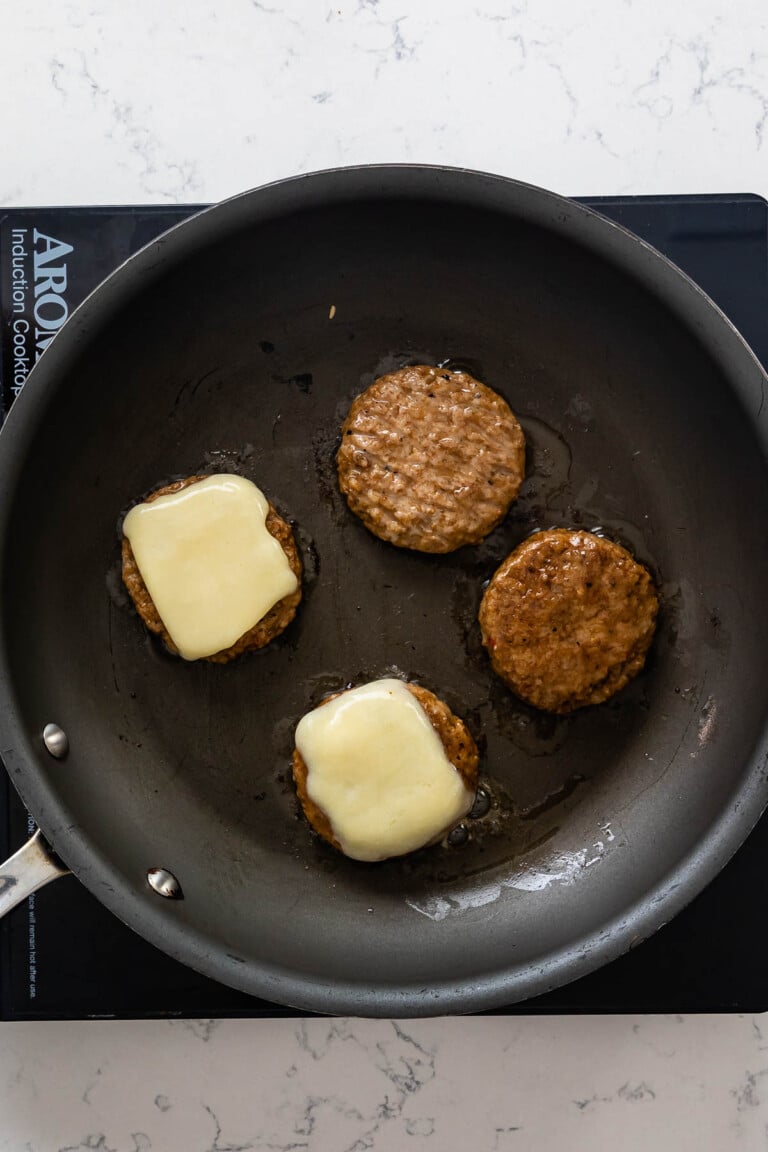 Easy Breakfast Sandwich Recipe - Crazy for Crust