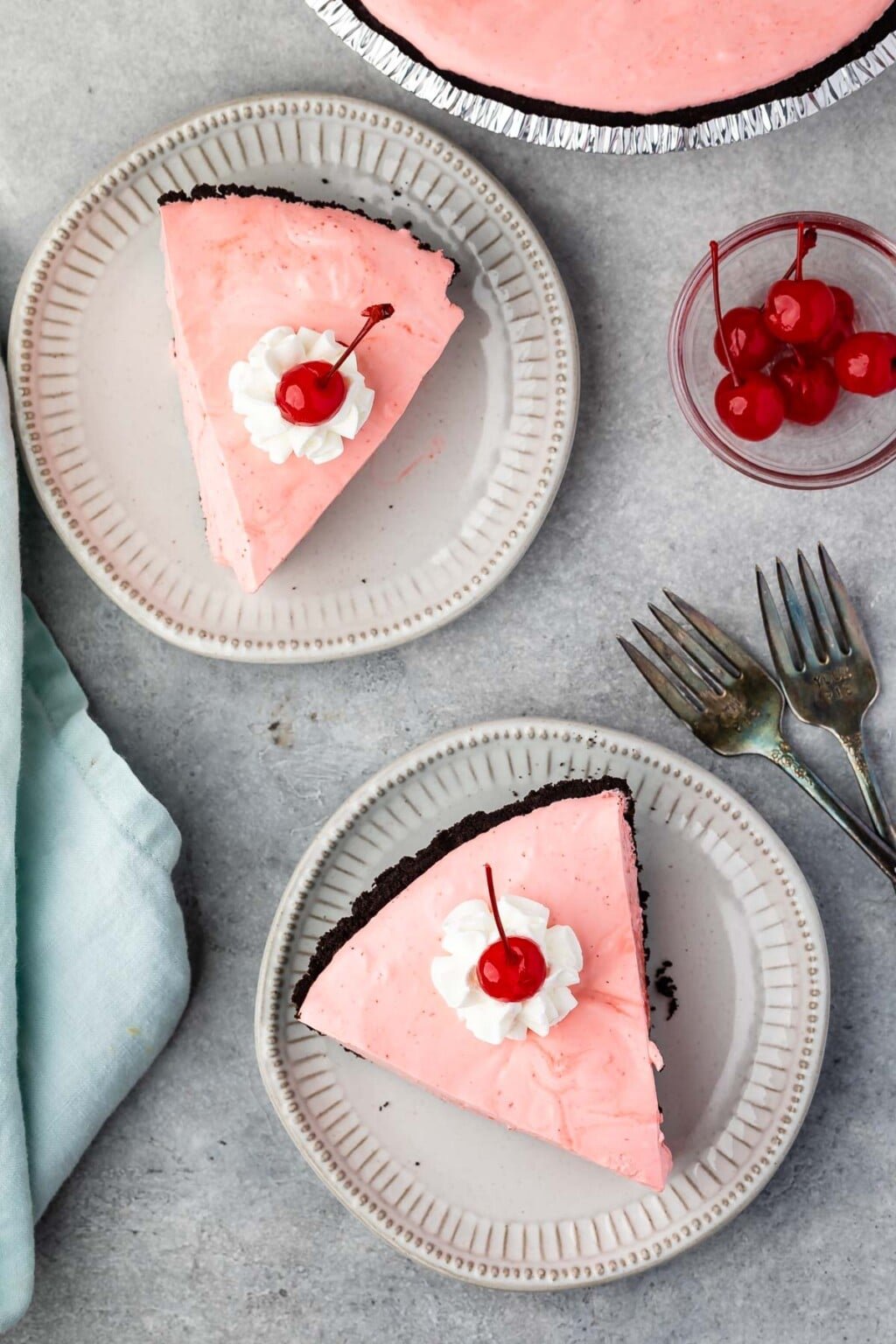 Easy Jello Pie Recipe - Crazy for Crust