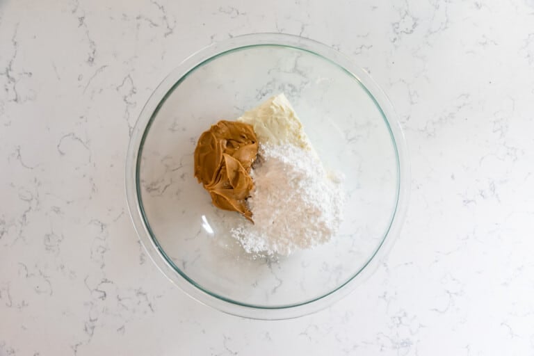 Peanut Butter Chocolate Dessert - Crazy for Crust